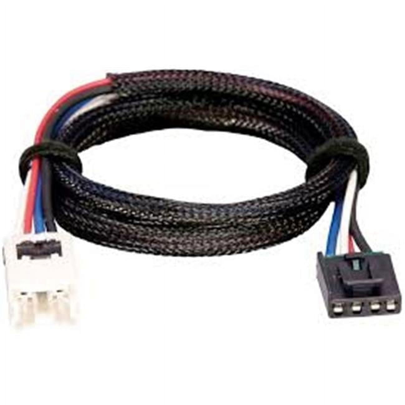 Tekonsha TEA3050-P 2 Plug Brake Control Harness Adapter for 2004-C ...