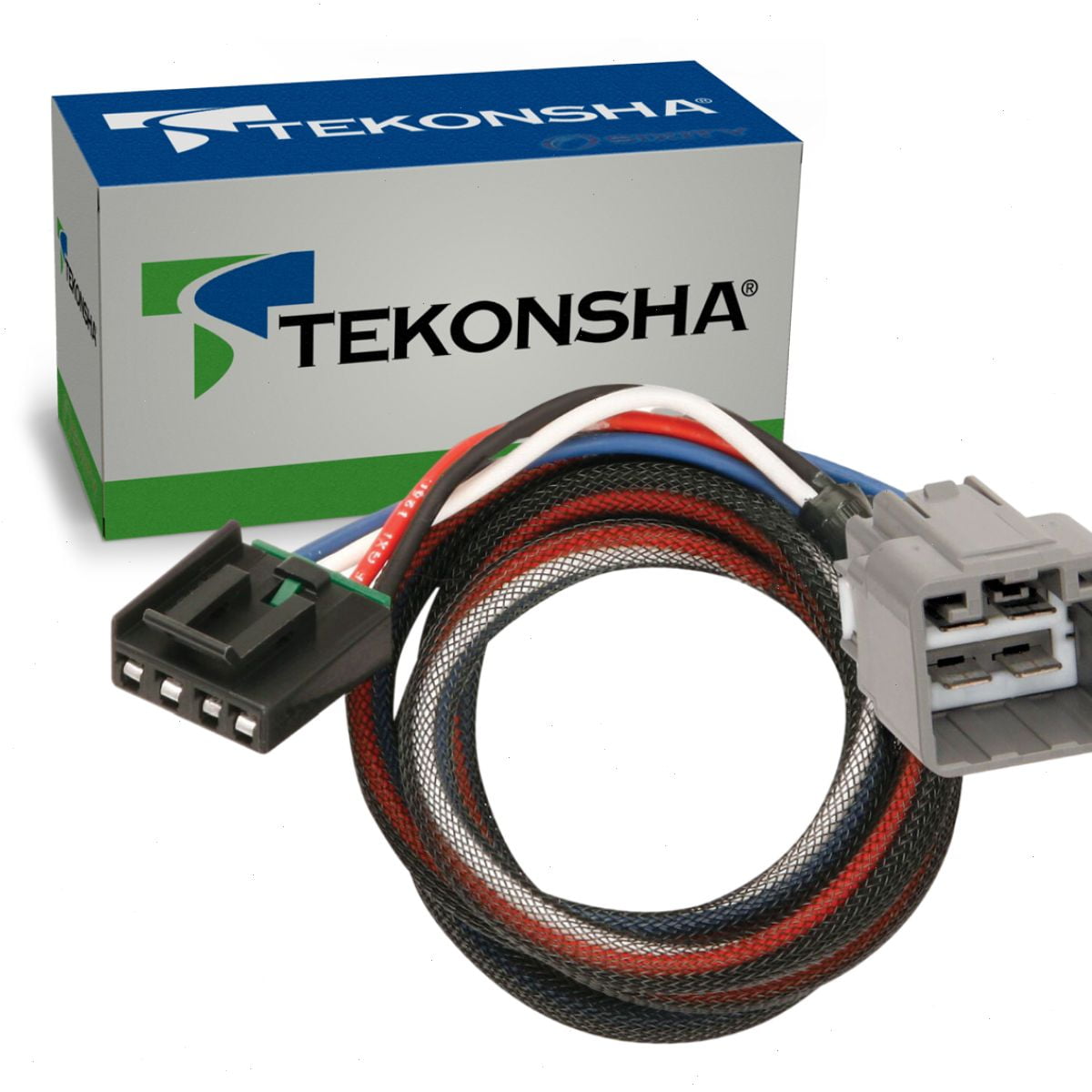Tekonsha Trailer Brake Control Harness compatible with Jeep Cherokee ...
