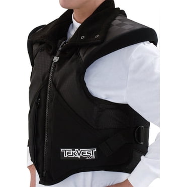 Atlas Defender Mens Chest Protector Black - Walmart.com