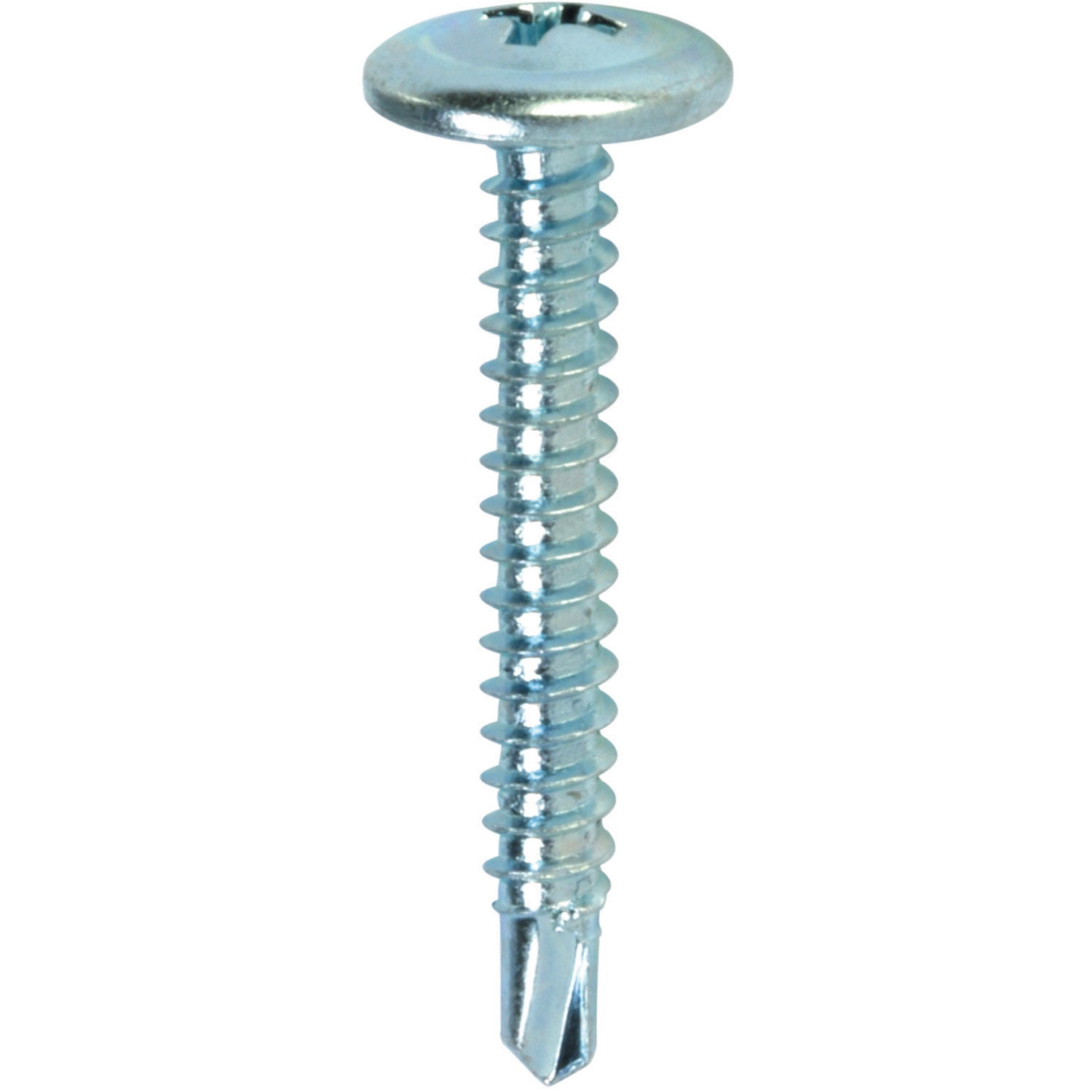 Lath Screw - #8 x 1/2"" - Truss Head - Pkg of 260 - ITW Teks 21500 ...