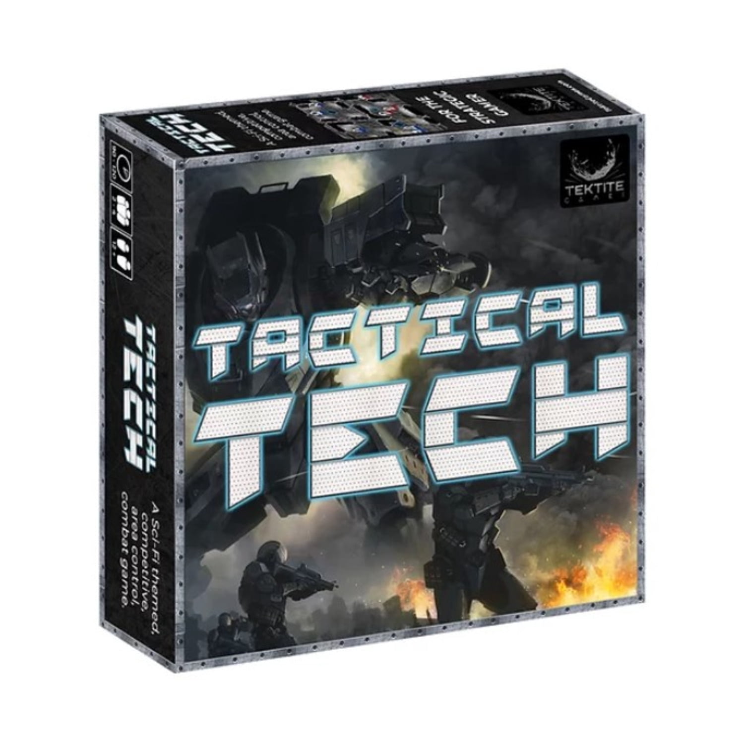 Tektite Games Tactical Tech New - Walmart.com