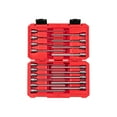 Tekton, 19-pc 3/8in. Drive Long Hex Bit Socket Set, Model# SHB91315 ...