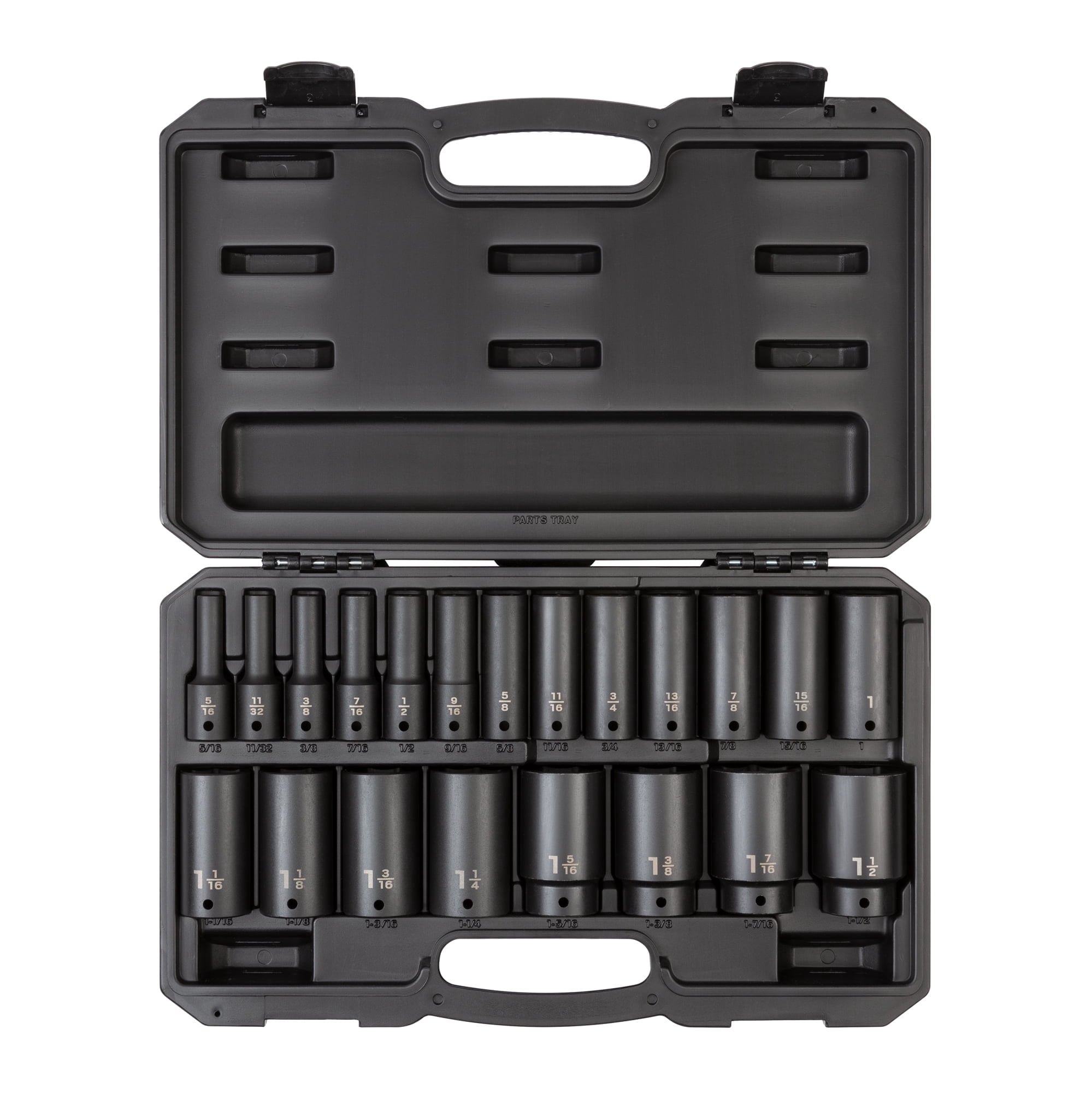Universal Joint Sockets TEKTON 3/8" Drive 6-Point Universal Joint ...