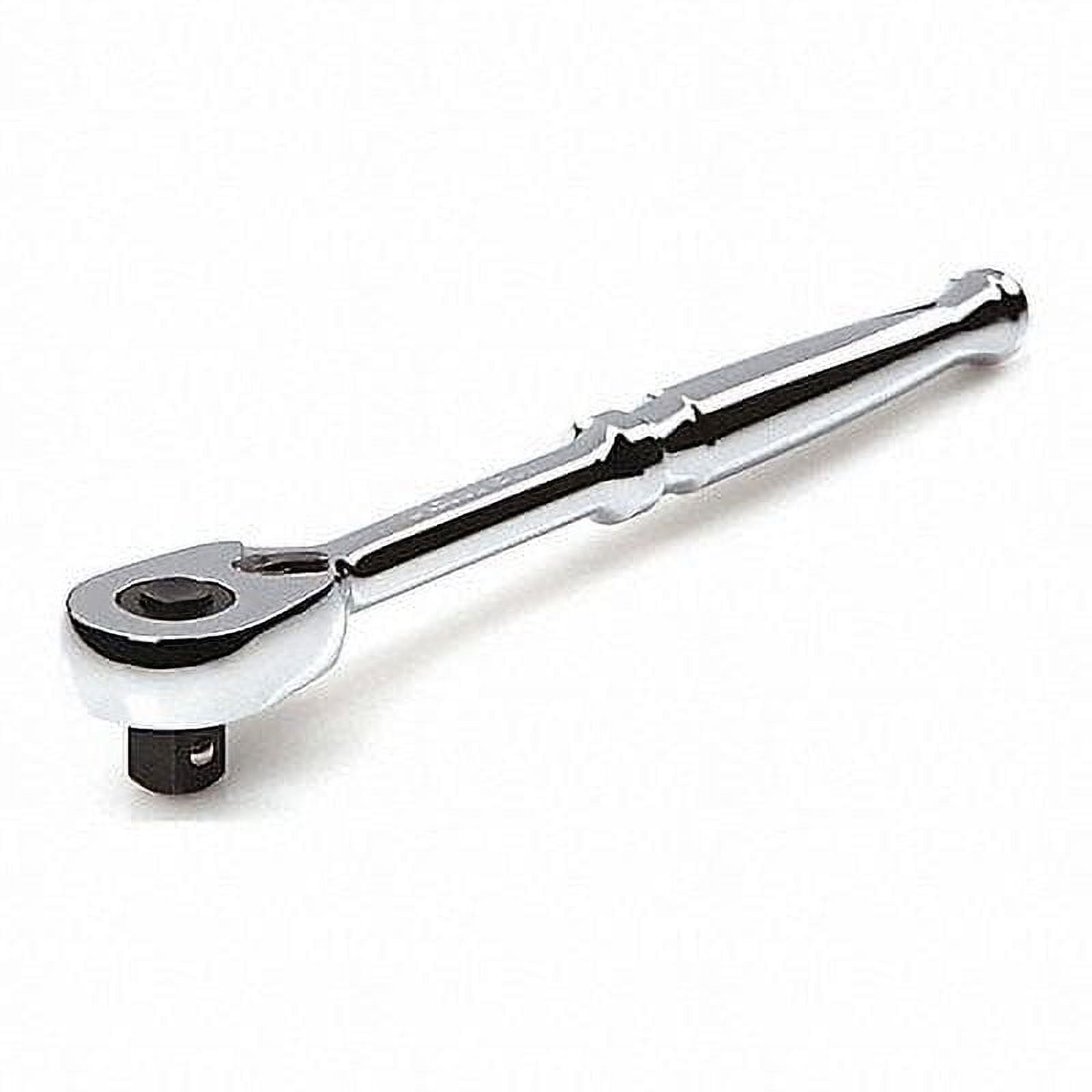 TEKTON 3/8 Inch Drive x 8 Inch Quick-Release Ratchet | SRH11108 ...