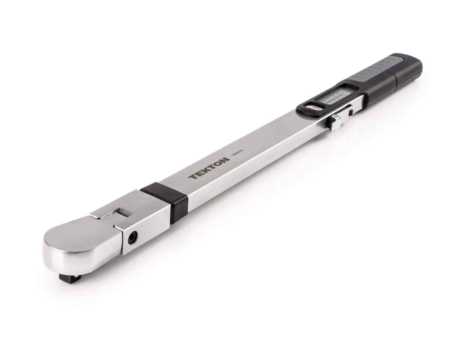 Tekton TRQ62203 1/2 Inch 72-Tooth Split Beam Torque Wrench (40-250 ft ...