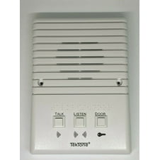 Two Way Audio Intercom