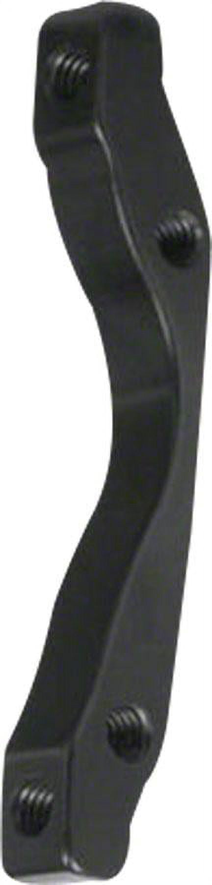 Tektro Front 160mm Post Mount Adaptor for Disc Brakes Black - Walmart.com