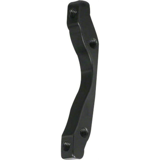 Tektro Front 160mm Post Mount Adaptor for Disc Brakes Black - Walmart.com
