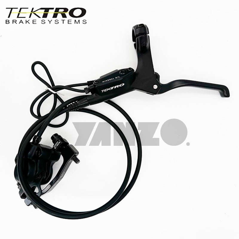 Tektro HD-E350 E-bike Hydraulic Brake Electric Power Control 2pin Front ...