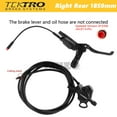 Tektro HD-E3520 E-Bike Hydraulic Disc Brake Set 2pin E350 Upgraded ...