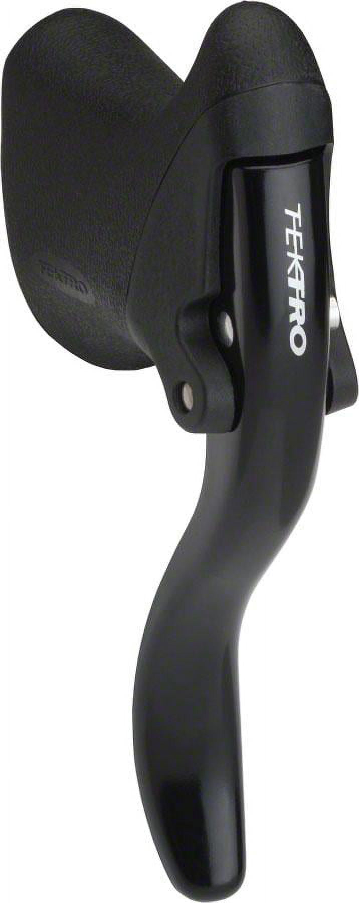 Tektro RL520 Ergo Brake Lever Set for Linear Pull Black/Black - Walmart.com