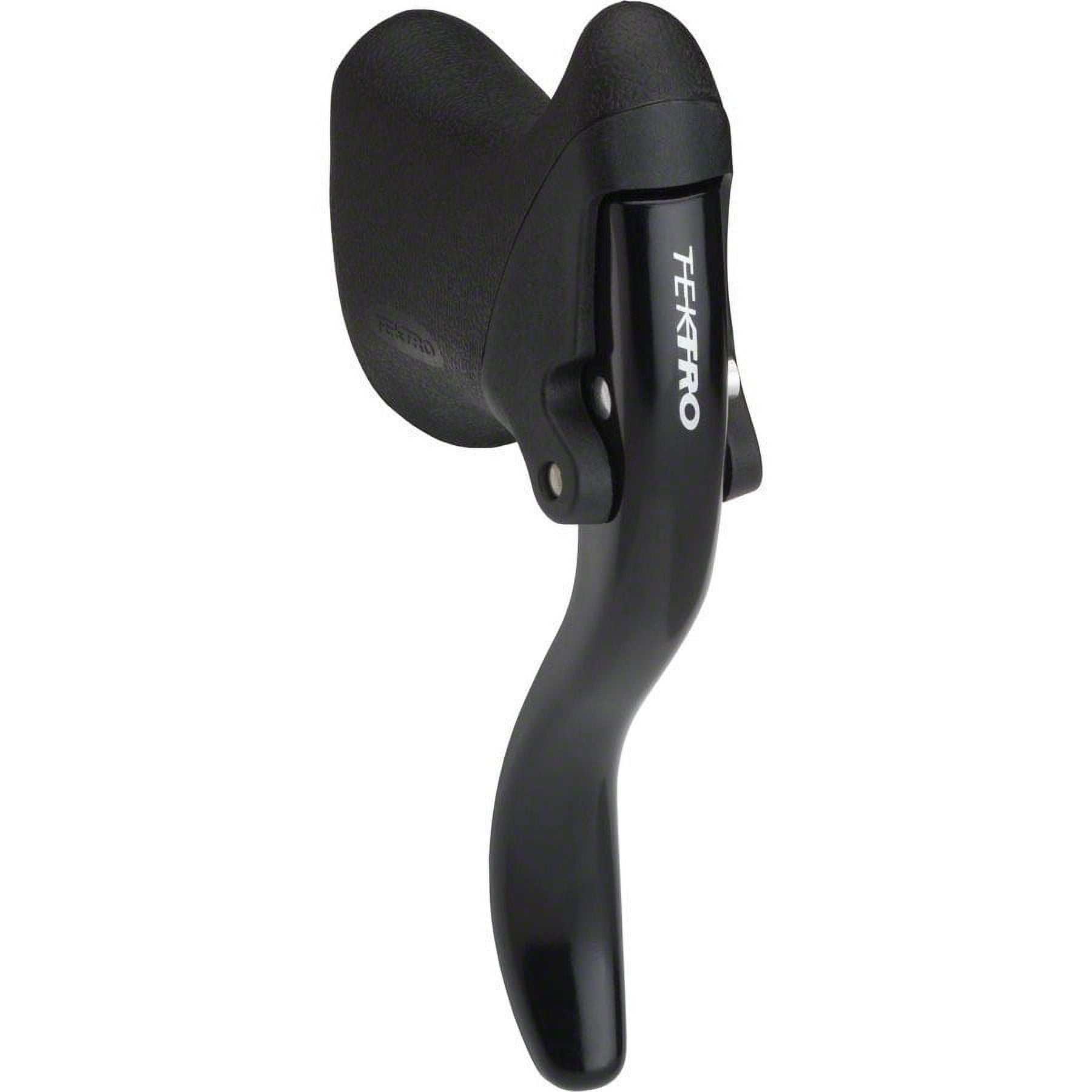 Tektro RL520 Ergo Brake Lever Set for Linear pull Black/Black - Walmart.com
