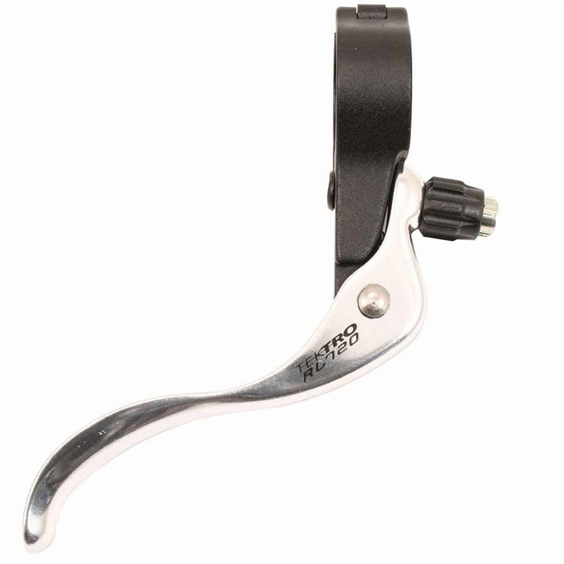 Tektro RL720 Cross Levers - 24mm Clamp Diameter, Pair, Gloss Black ...