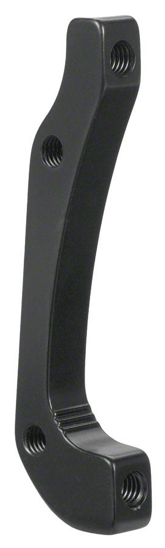 Tektro Rear 160mm Post Mount Adaptor for Disc Brakes Black - Walmart.com