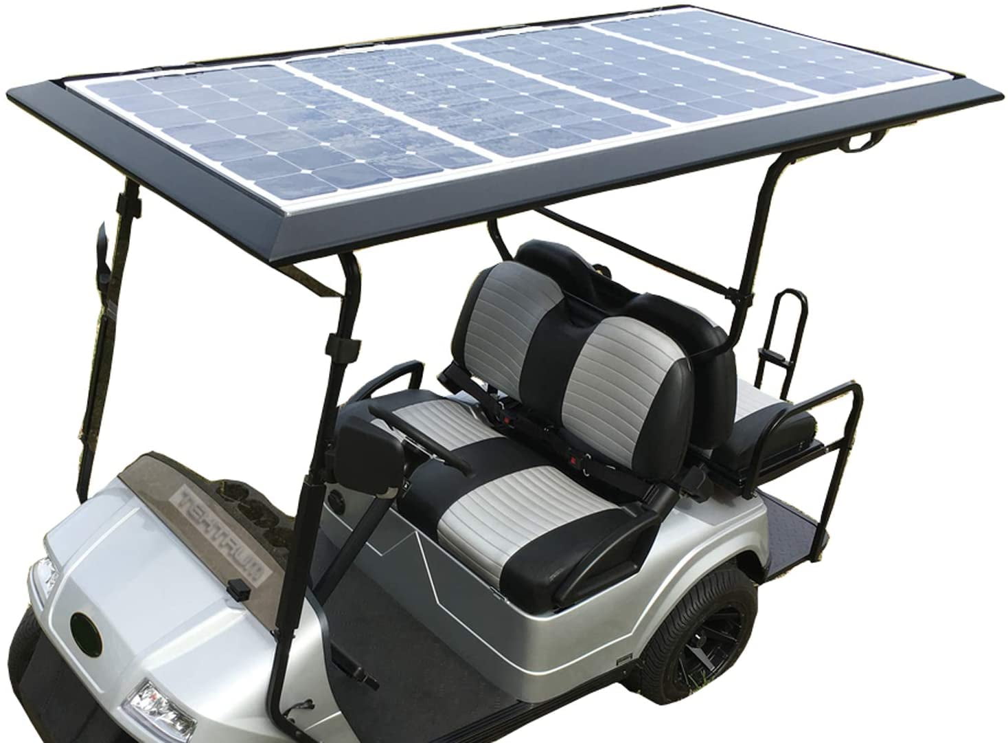 Tektrum Universal 200 Watt 200w 48v Solar Panel Battery Charger Kit For ...