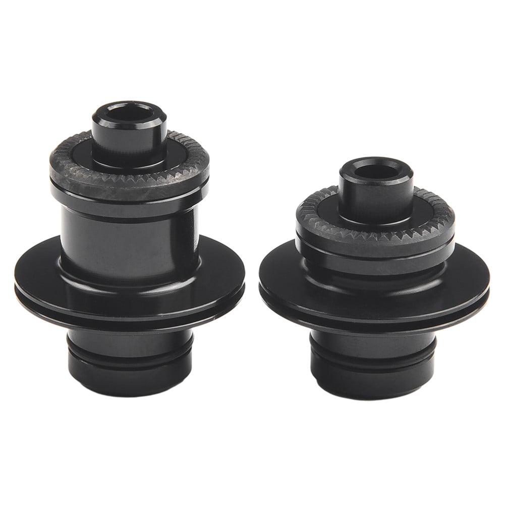 Tekuisi 1 Pair Bicycle Hub Conversion Kit Quick Release Thru Axle ...