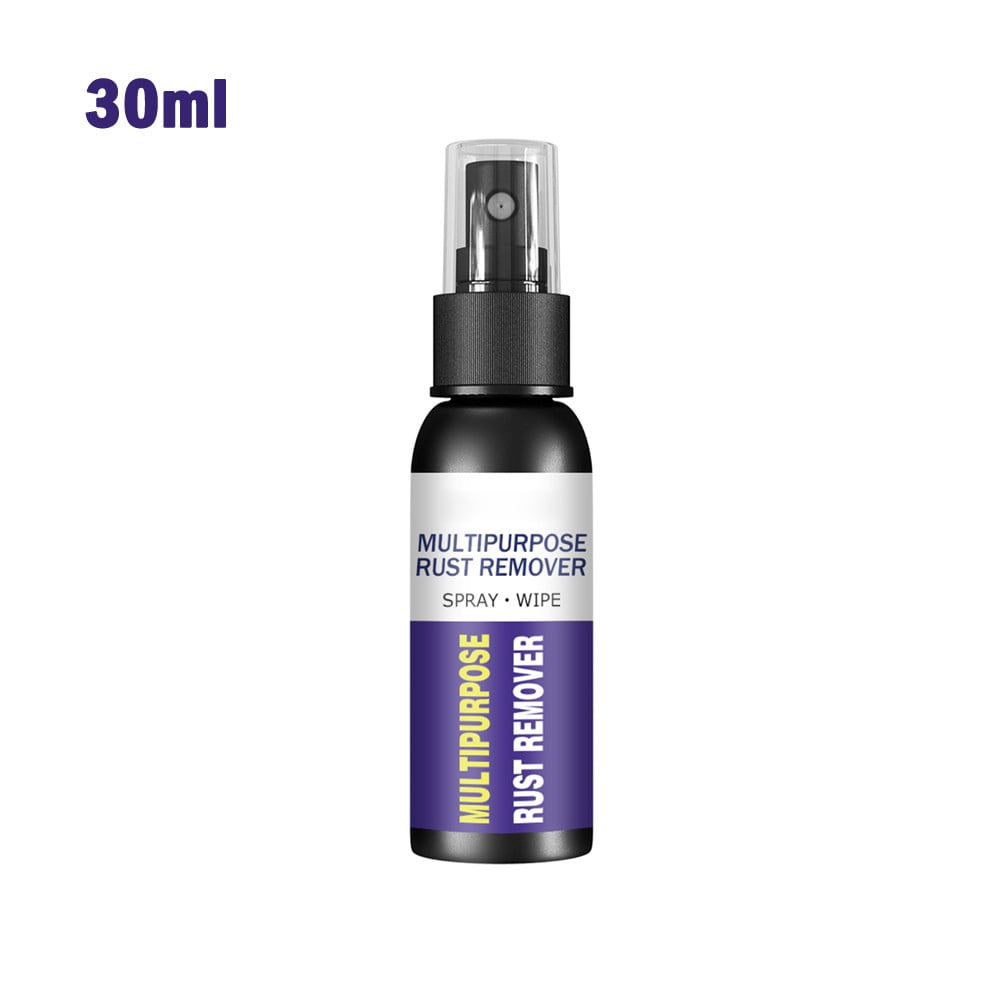 Tekuisi 1 Pc Rust Remover Rusts Inhibitor Cleaning Metal Metal Polish ...