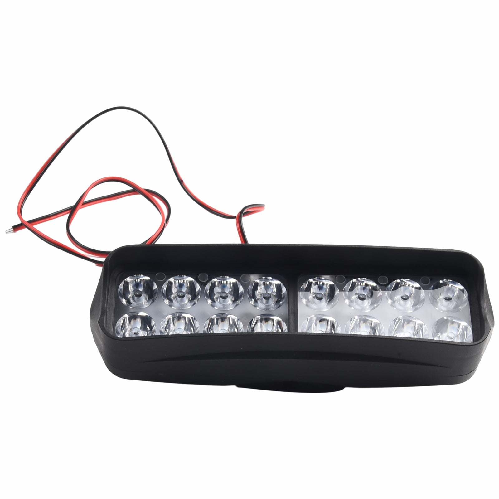 Tekuisi 12v 80v Electric Bike Led Headlight Super Bright Front Lamp 8
