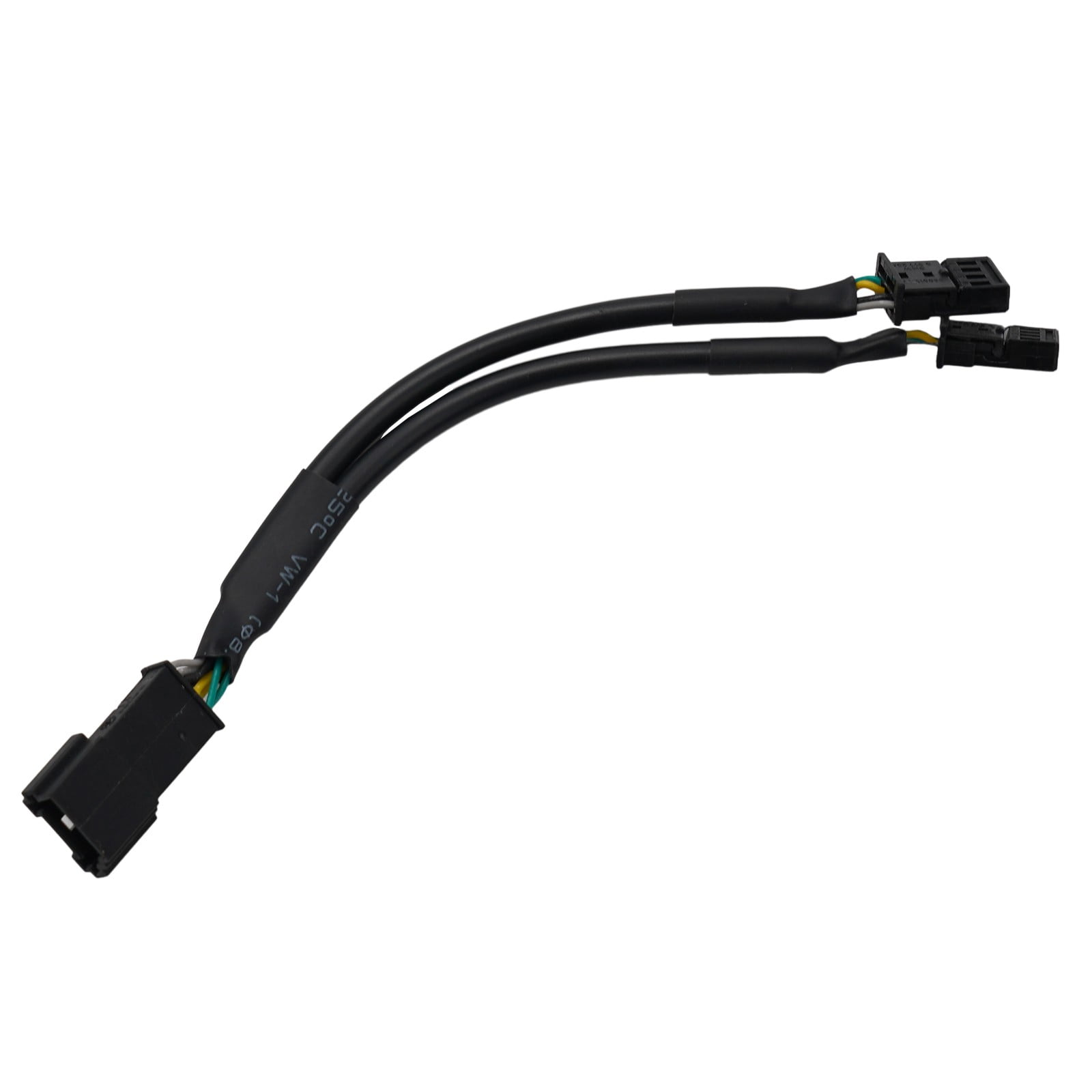 Tekuisi 15cm NBT Touch Controller ECU Y Splitter Cable Wire for BMW F10 ...