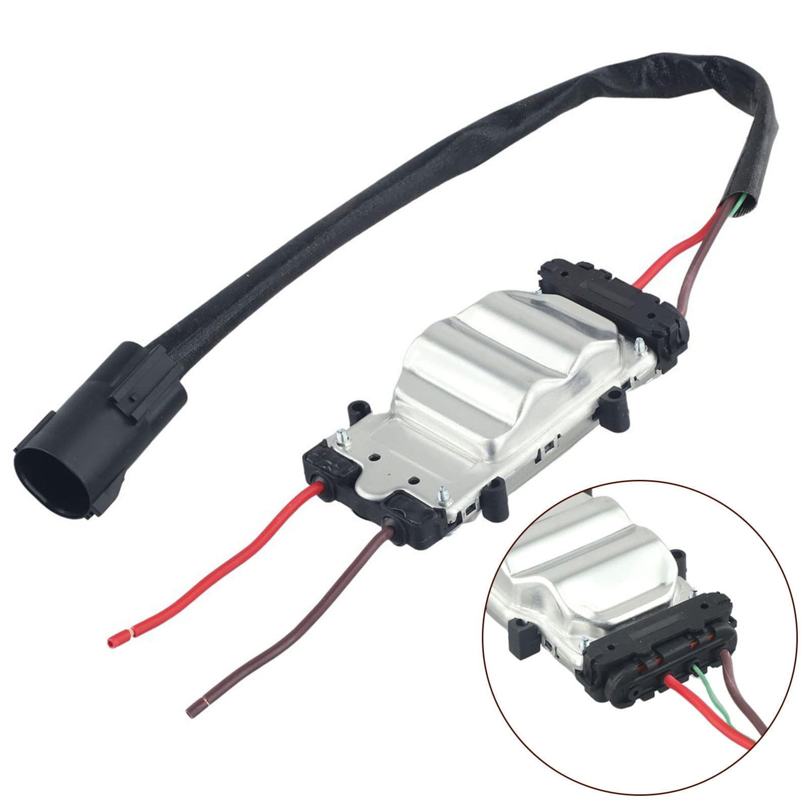 Tekuisi 1pc Cooling Fan Control Relay Module for Mazda 3 for Volvo for ...