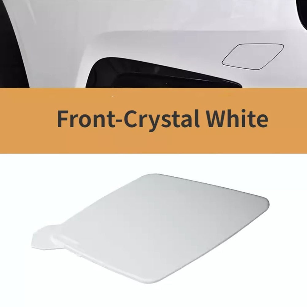 Tekuisi 1pcs PAINTED Car Front Bumper Cap Tow Hook Eye Cover For-Volvo ...