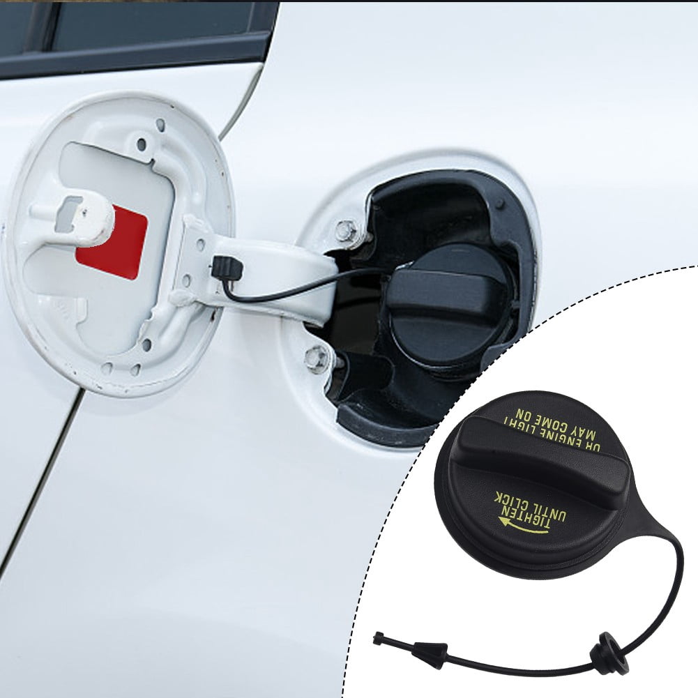 Tekuisi 1x Fuel Cap Fit for Ford E-150 F-150 EXCURSION NAVIGATOR ...
