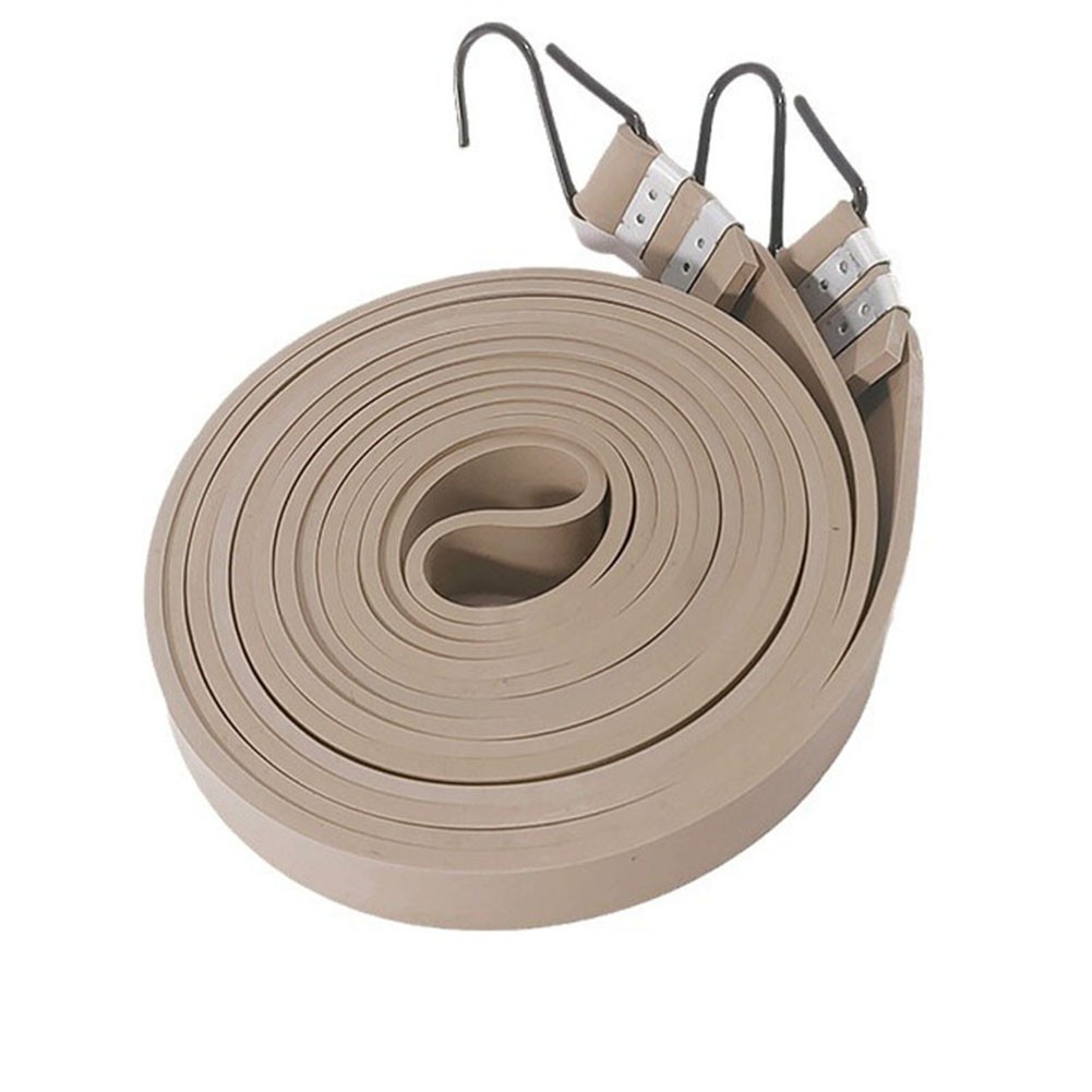 zhihehui 2.5/4meters Elastic Luggage Rope Straps Bungee Cords for ...