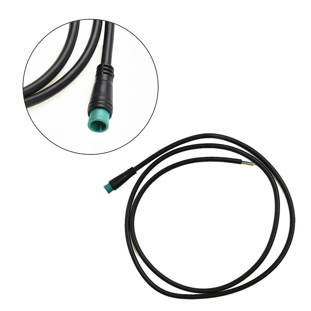 Tekuisi 2 To 8 Pin Electric Bike Higo Julet Connector Julet 5 Pin Cable ...