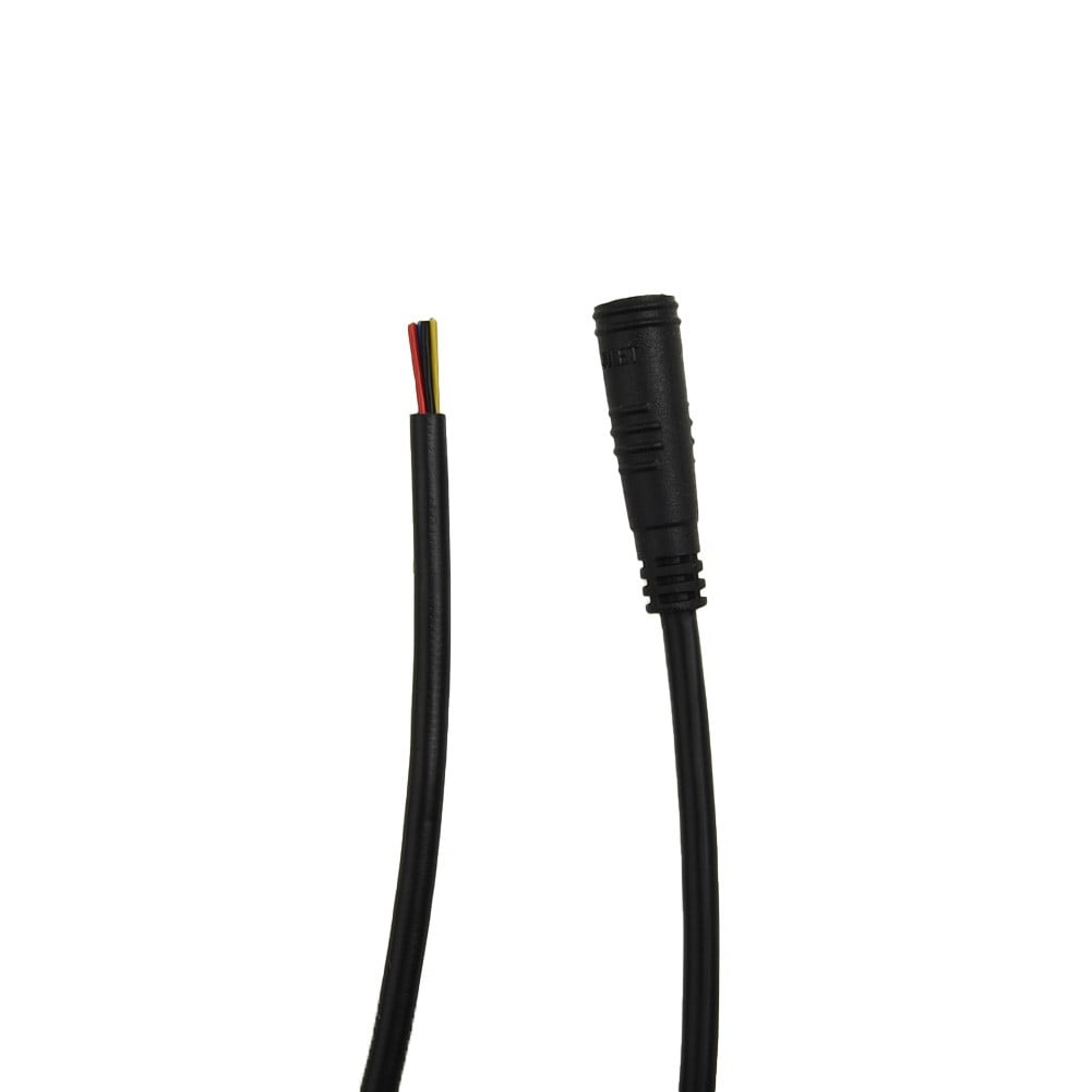 Tekuisi 2 To 8 Pin Electric Bike Higo Julet Connector Julet 5 Pin Cable ...