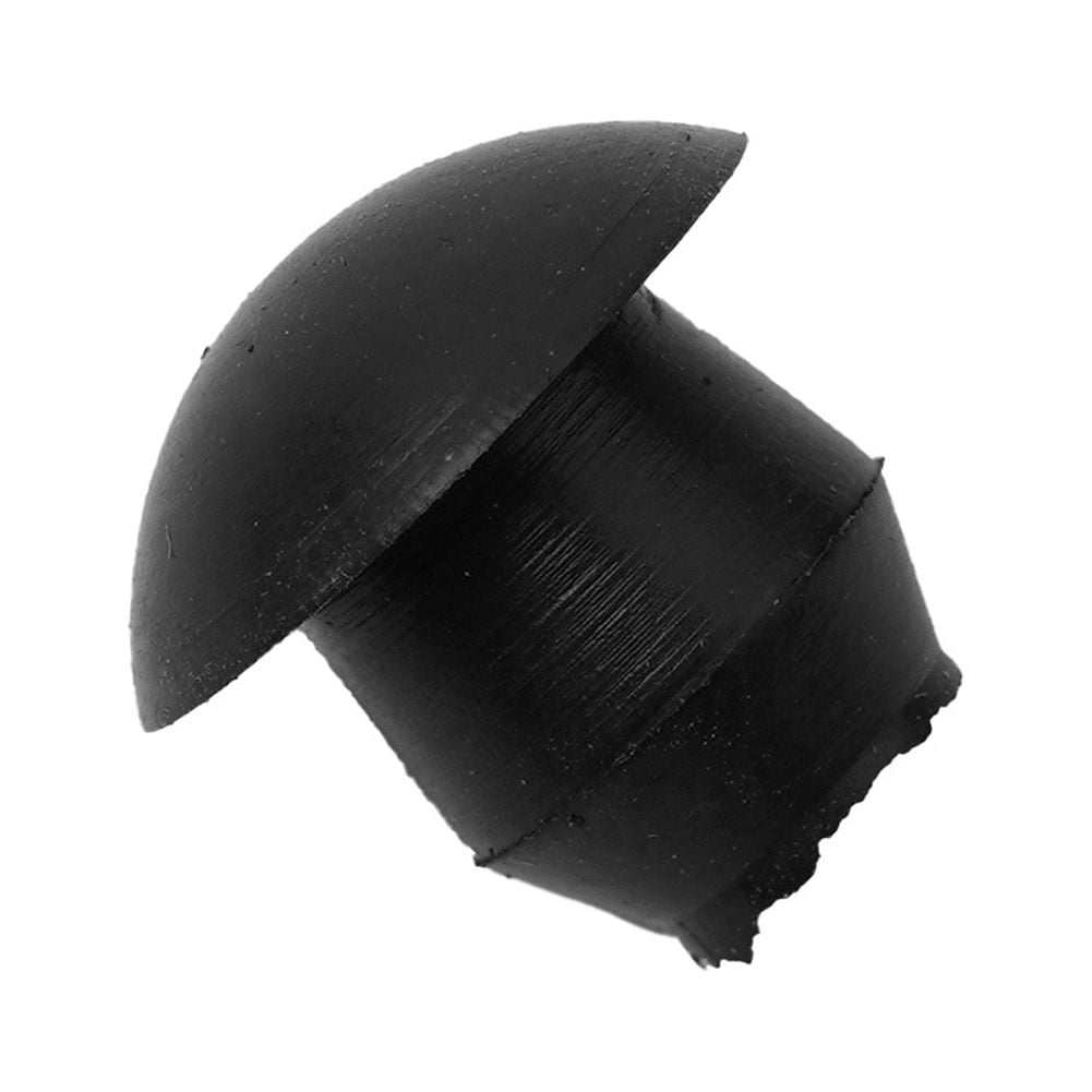 Tekuisi 20 Pcs Black Floor Jack Plugs Floor Jack Oil Filler Plugs ...