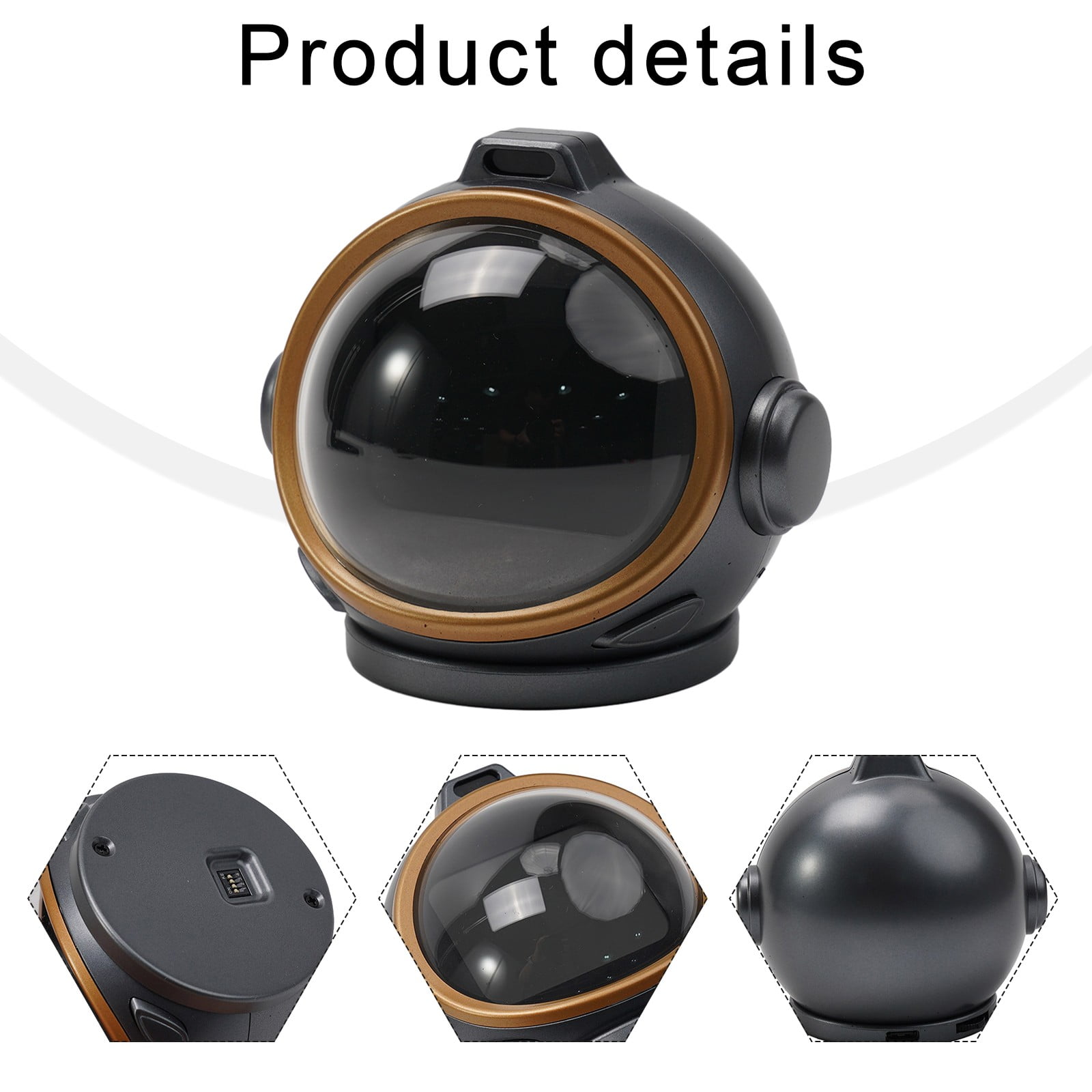 Tekuisi 2024 Newest HUD Future-oriented Robot Design Digital ...