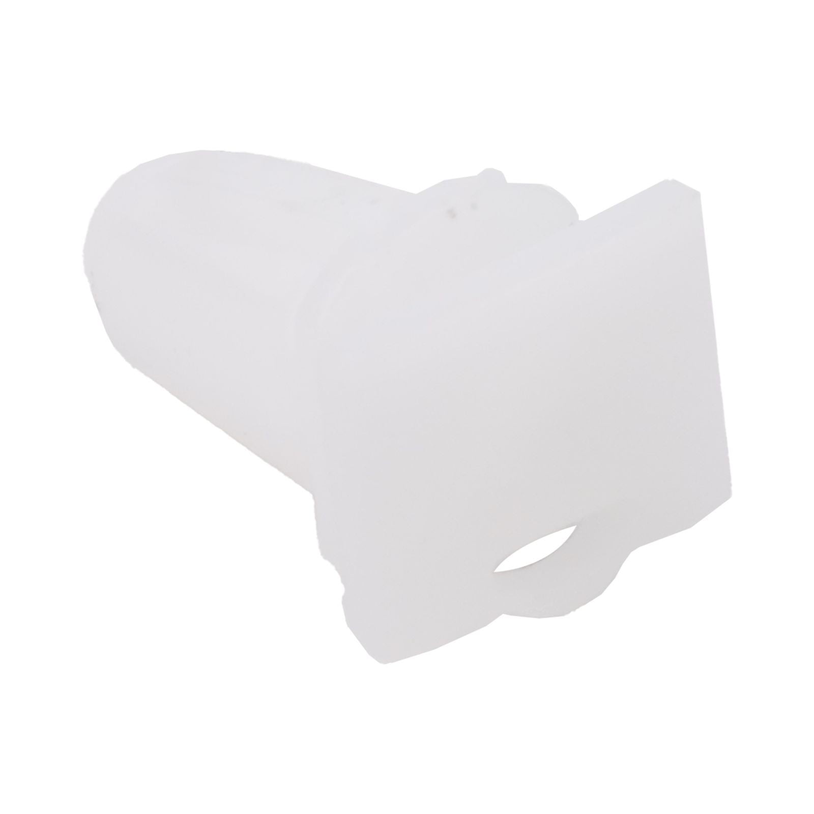 Tekuisi 20X Car Door Sill Strip Clips Protect Trim Clamps for BMW E30 ...