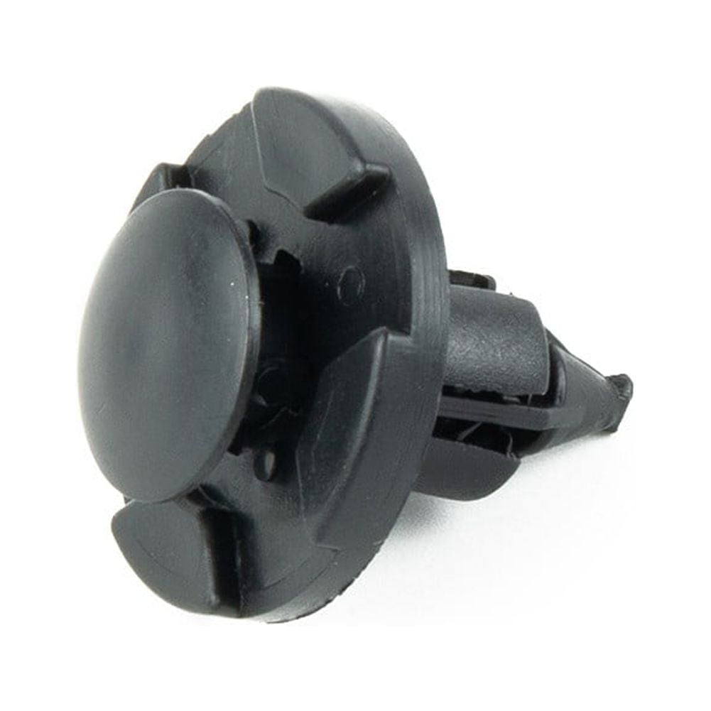 Tekuisi 20pcs Car Plastic Rivet Fastener Mud Flaps Bumper Fender Push ...