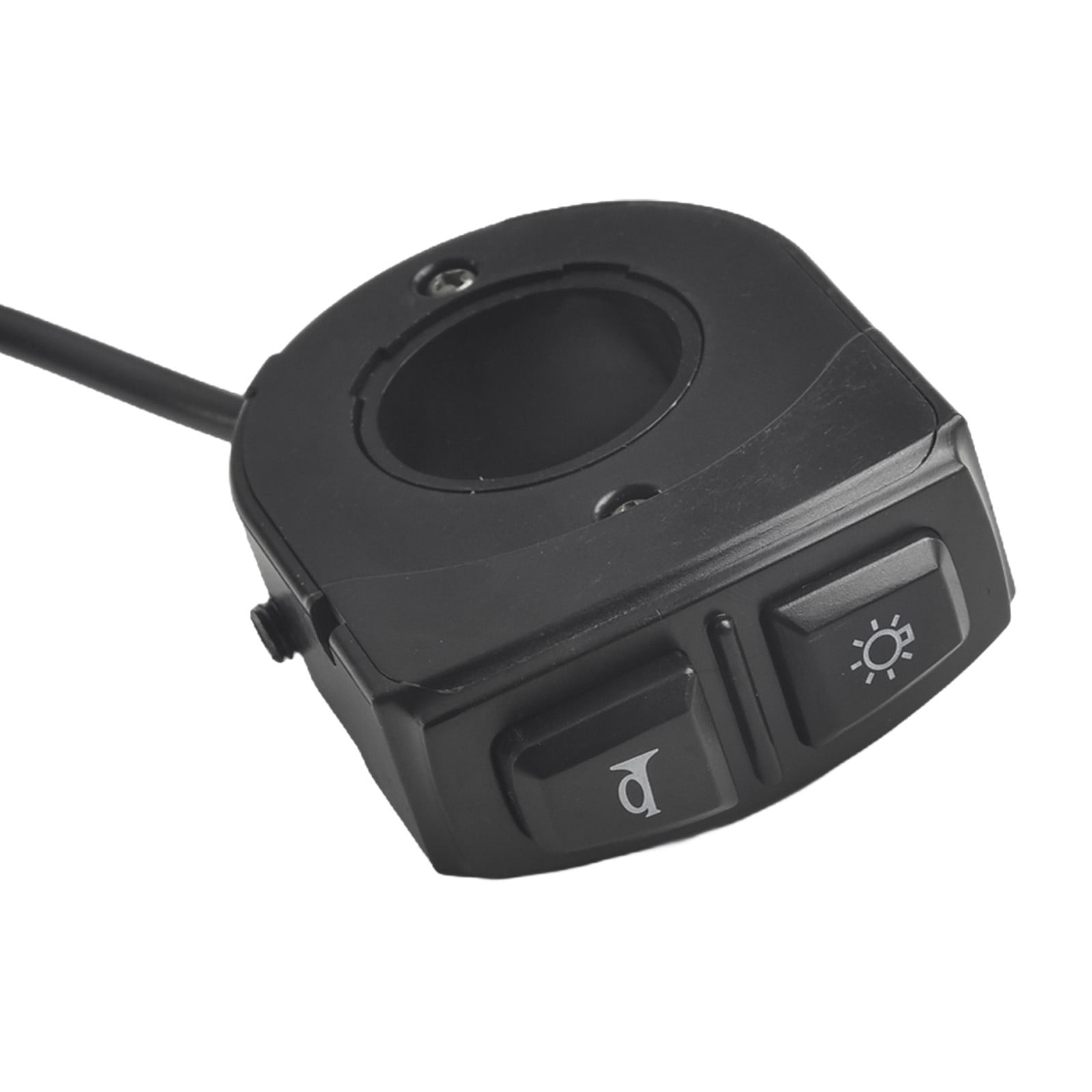 Tekuisi 3 In1 Motorcycle Switch Electric Bike Scooter ATV Quad Light ...