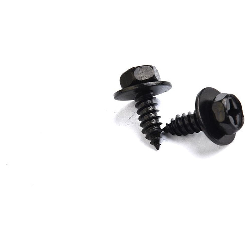 Tekuisi 30x Car Bolt Retainer Fender Liner Under Cover Screw for Toyota ...