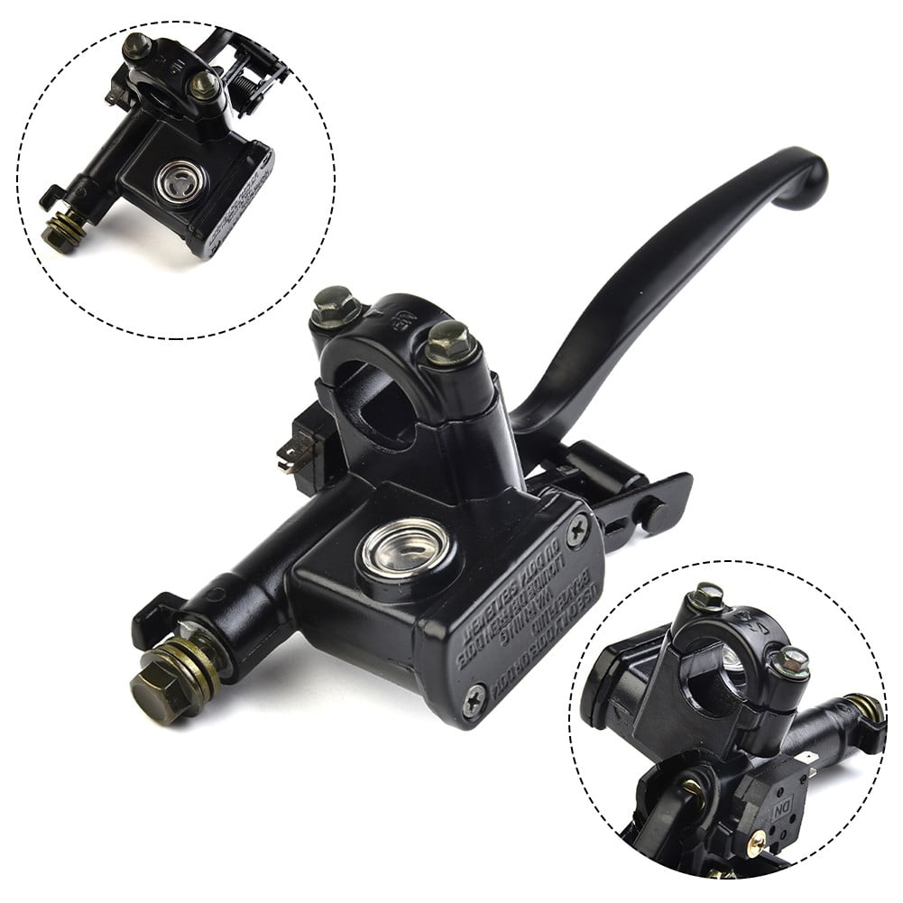 Tekuisi 50-250CC Bull Left and Right Upper Pump Disc Brake Pump Parking ...