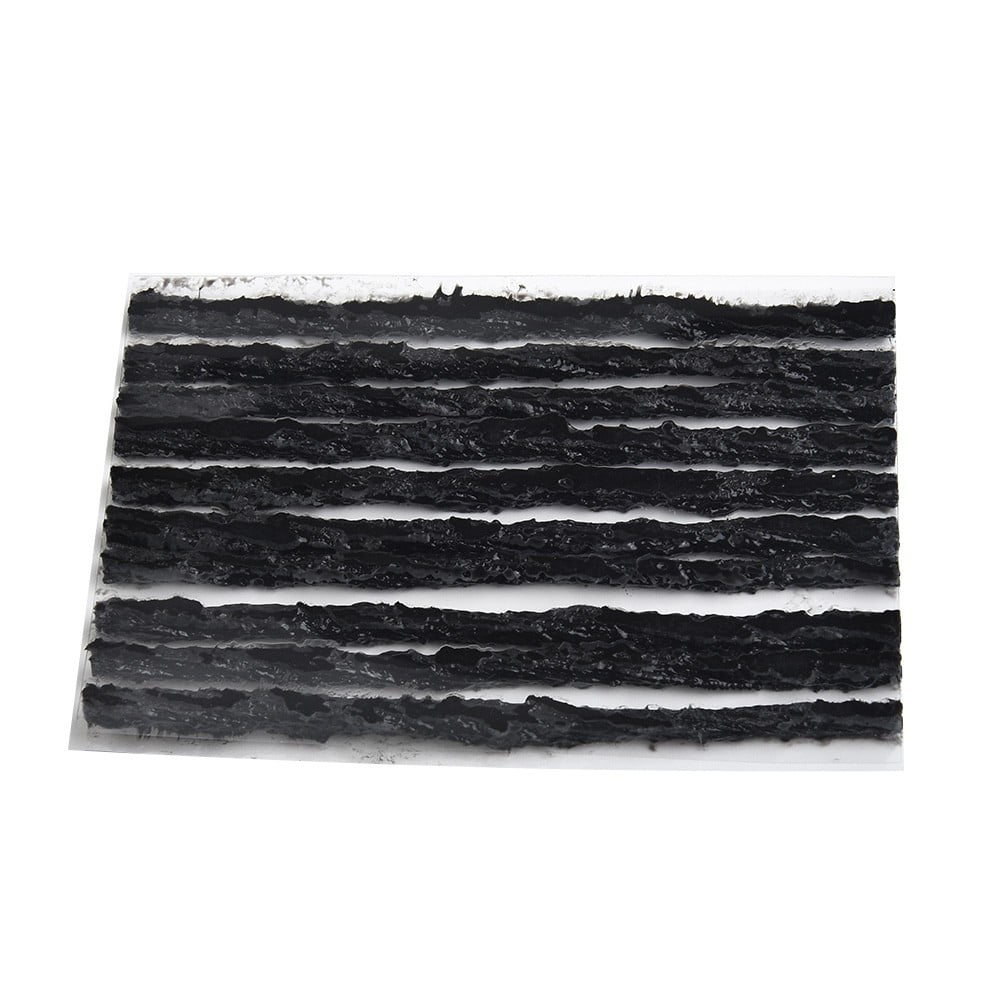 Tekuisi 50Pcs/set Tubeless Tire Repair Strips for Car Motorcycle Bike ...