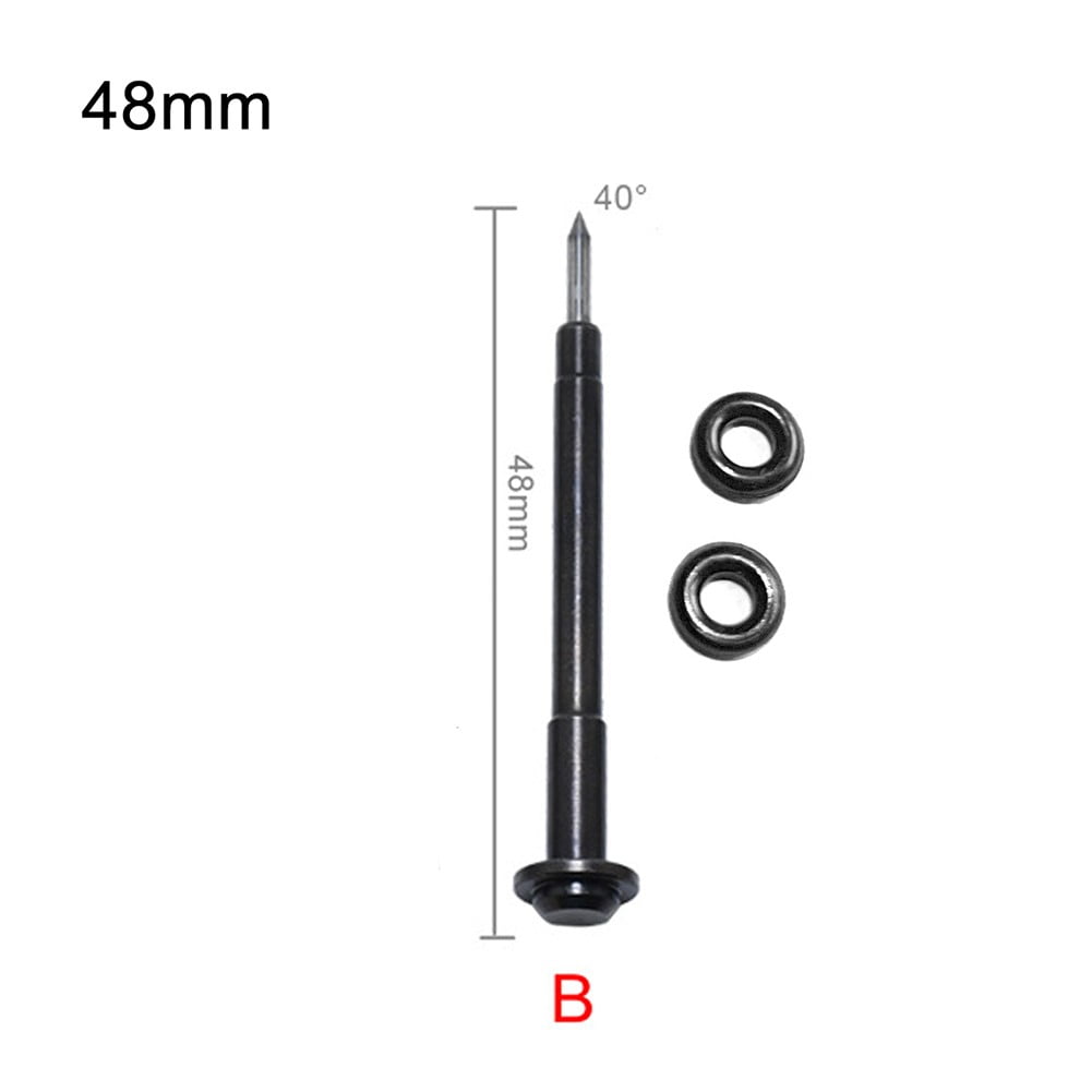 Tekuisi Air Scribe Pneumatic Engraving Pen Precision Tip DIY for Glass ...