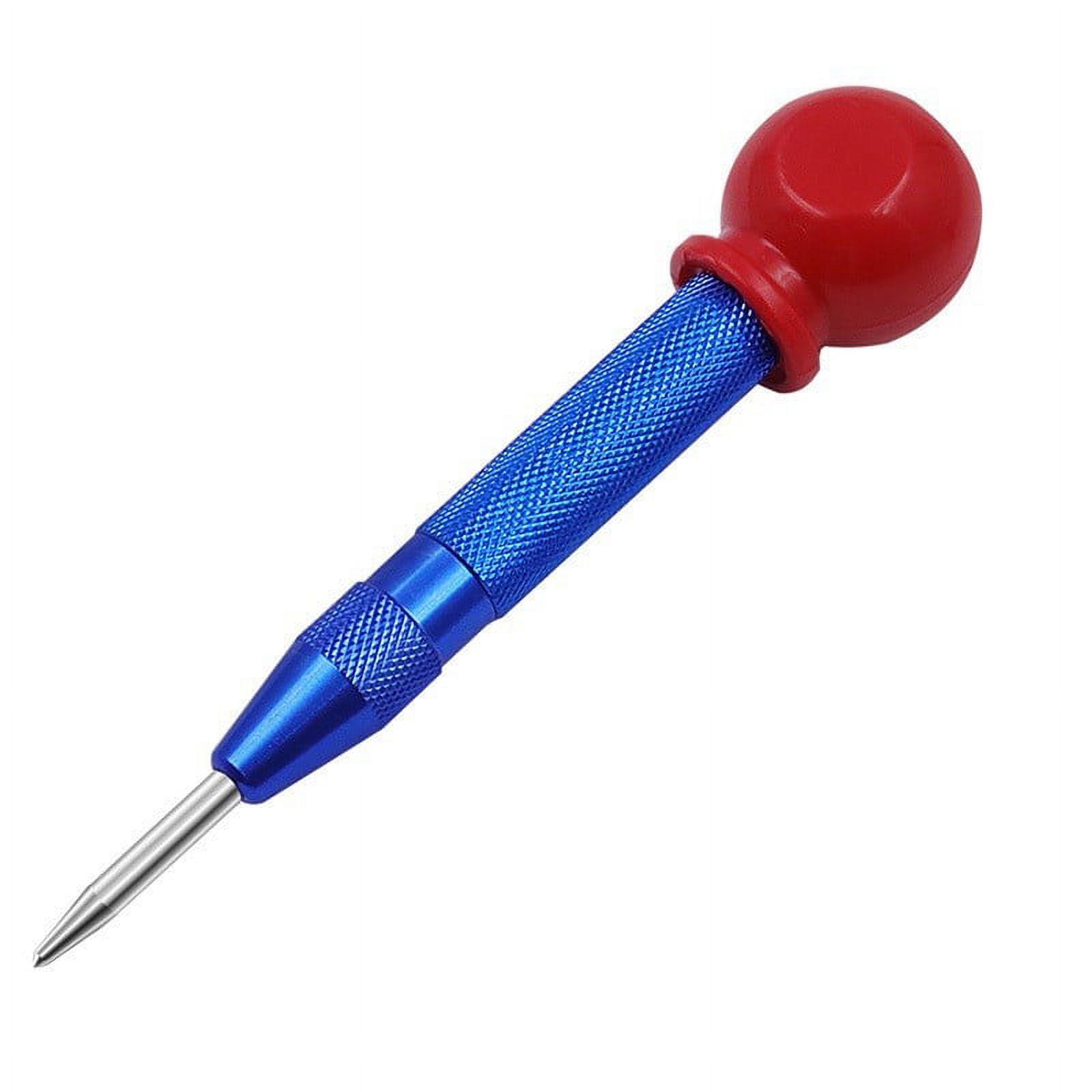 zhihehui Automatic Center Punch Spring Loaded Marking Drilling Tool ...