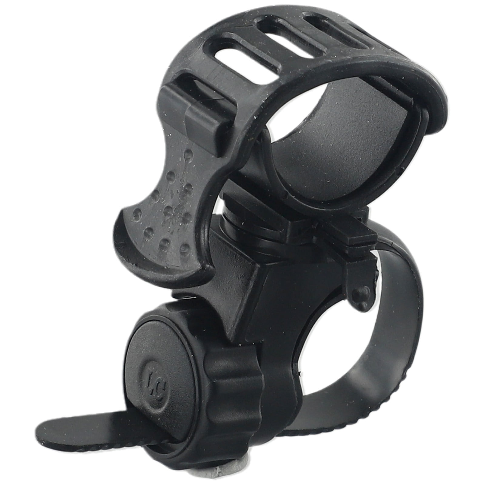 Tekuisi Bicycle Handlebar Torch Holder Bike Mount Bracket Clamp for LED ...