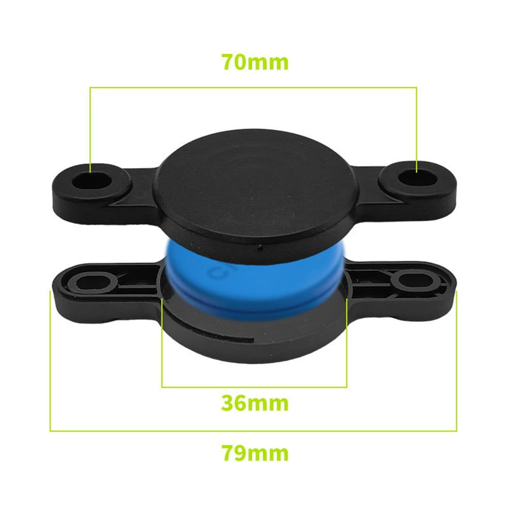 Tekuisi Bicycle Water Bottle Protect Anti-Theft Mount for AirTag ...