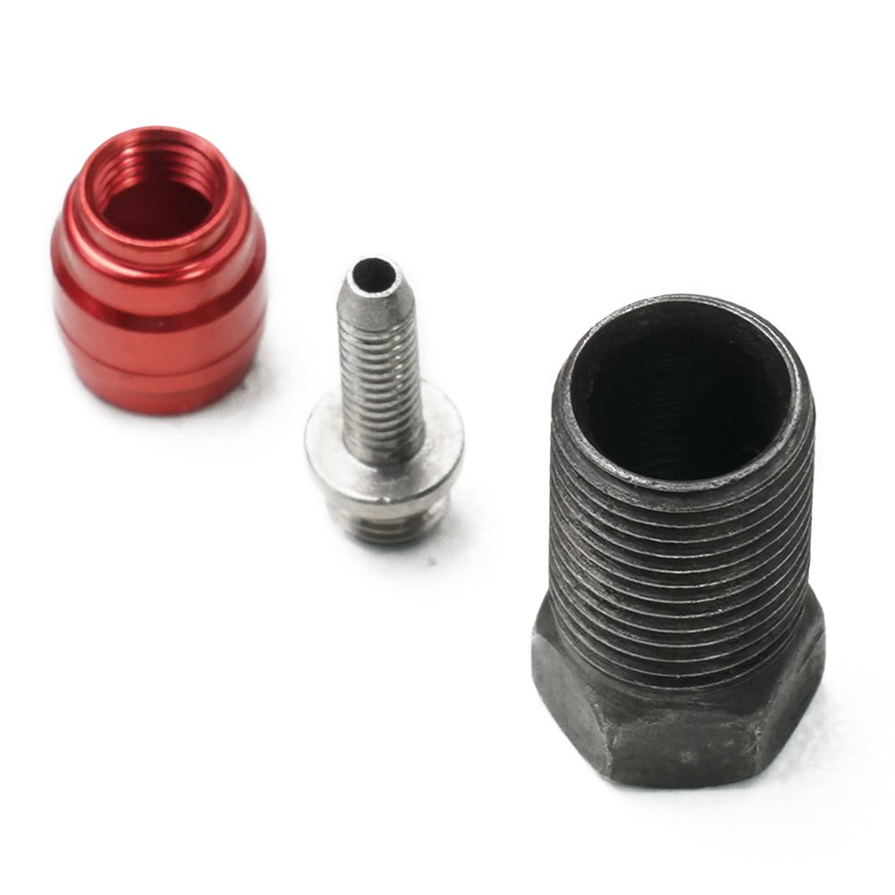 Tekuisi Bike Brake Hose Olive Connector Bicycle Disc Brake Metel ...