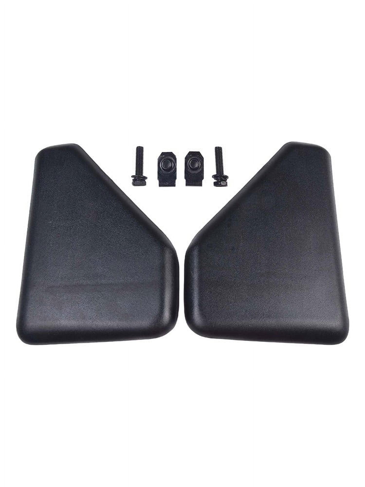 Tekuisi Car Accessories Rear Running Board End Cap Direct Fit F-250 ...