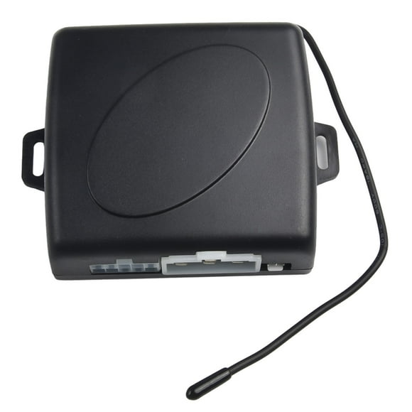 Keyless Entry Push Button Smart Start System