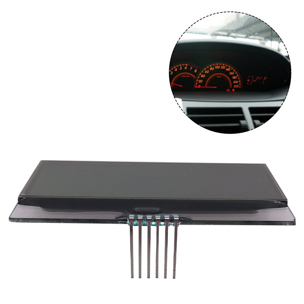 Tekuisi Car Display LCD Display Car Display Car LCD Display for Toyota ...