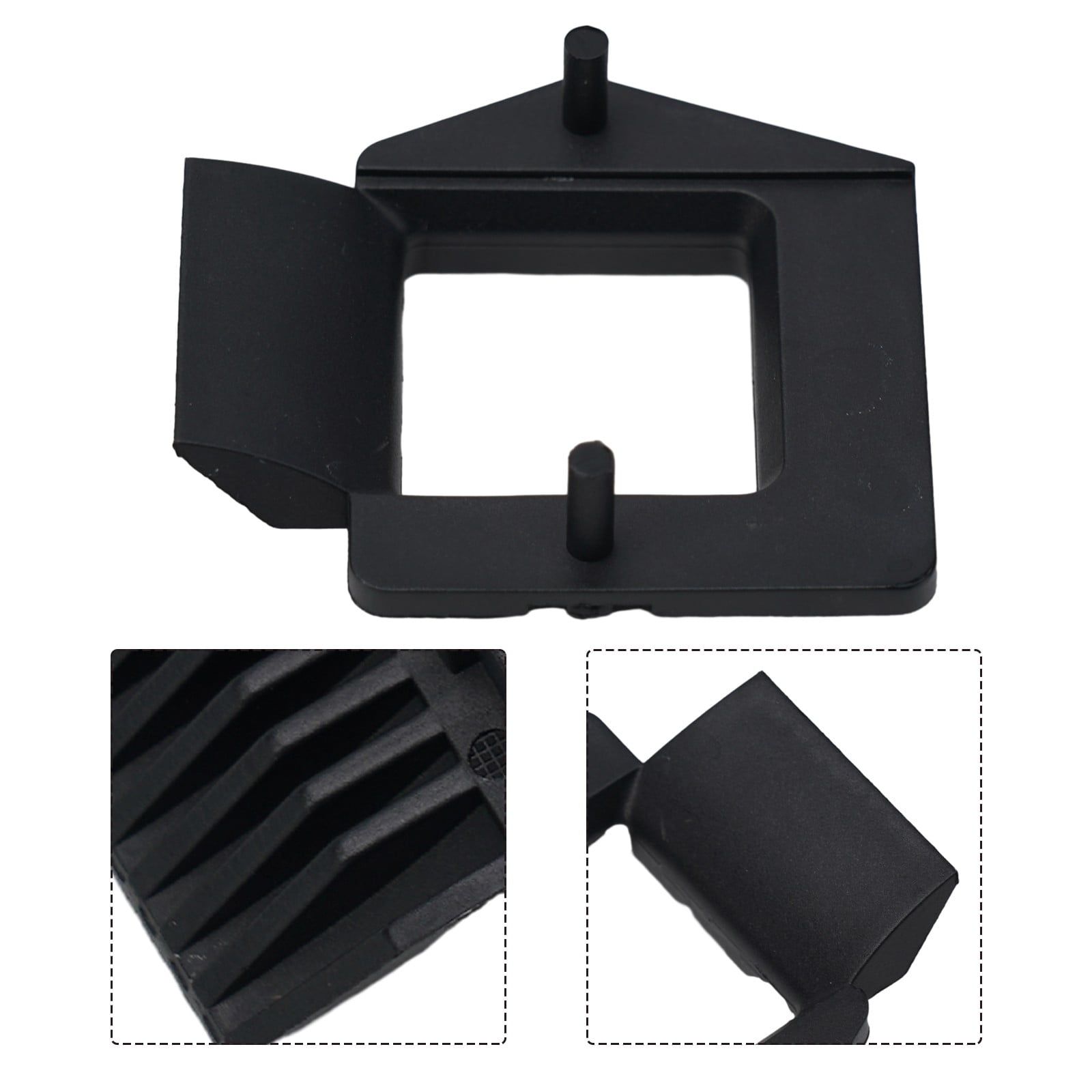 Tekuisi Car Front Hood Lock Holder Cover LR056535 LR075617 C2Z29303 for ...
