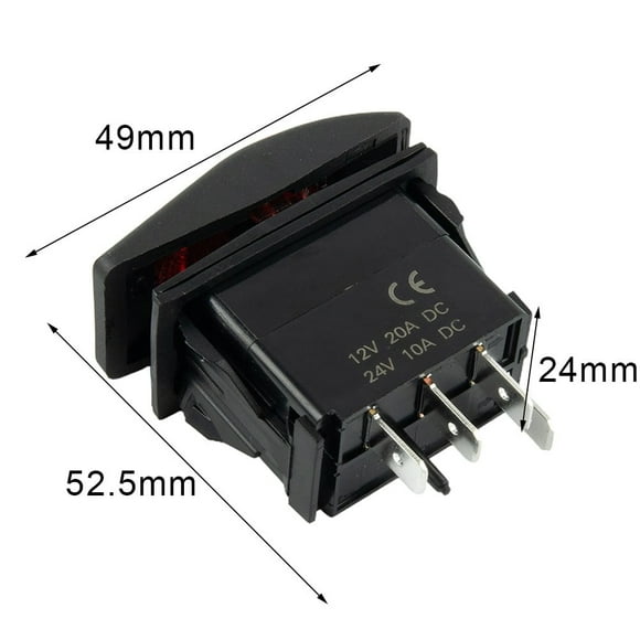 Reverse Polarity Switch 12v