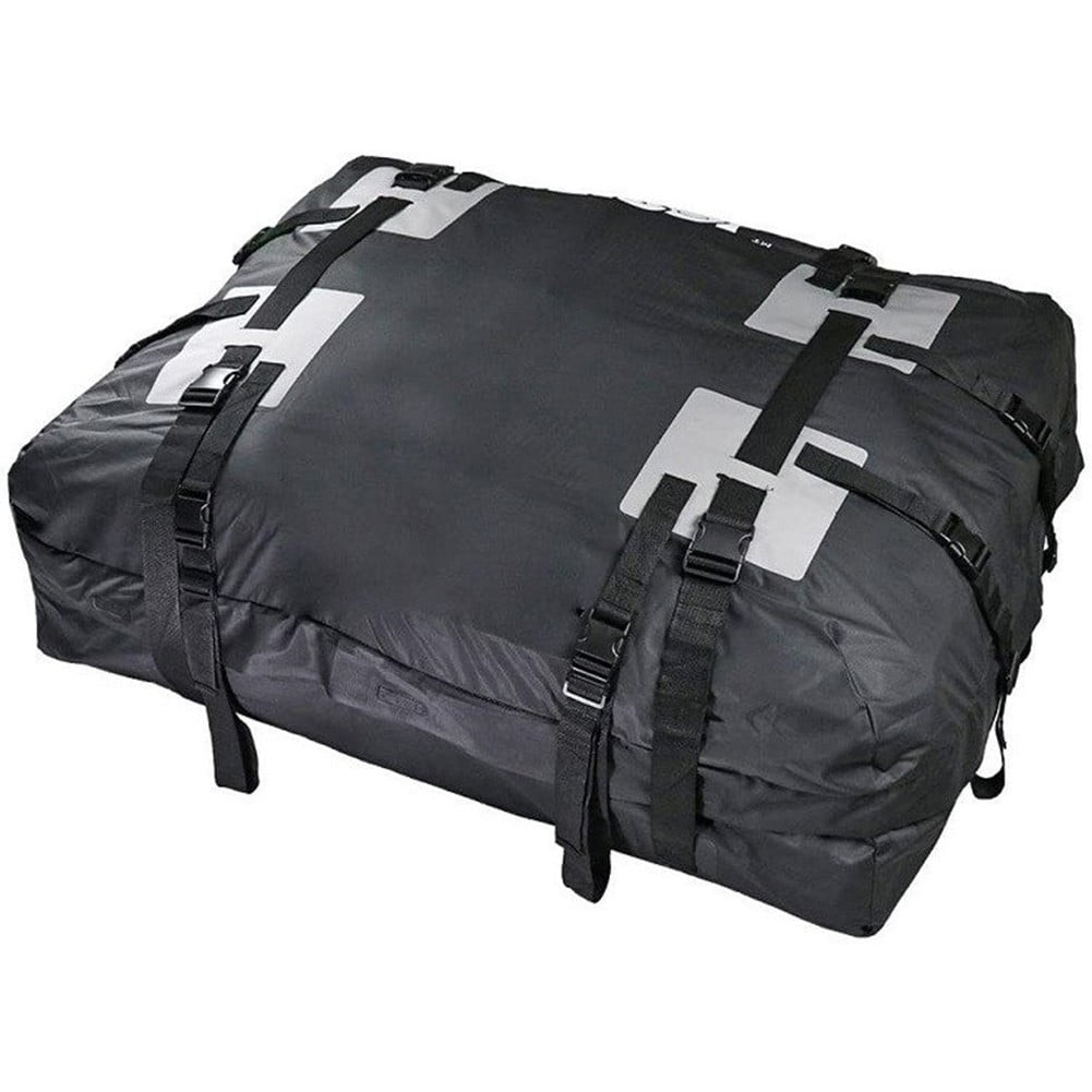 Tekuisi Cars Roof Bags Roof Rack Cargo Carry Storages Capacity ...