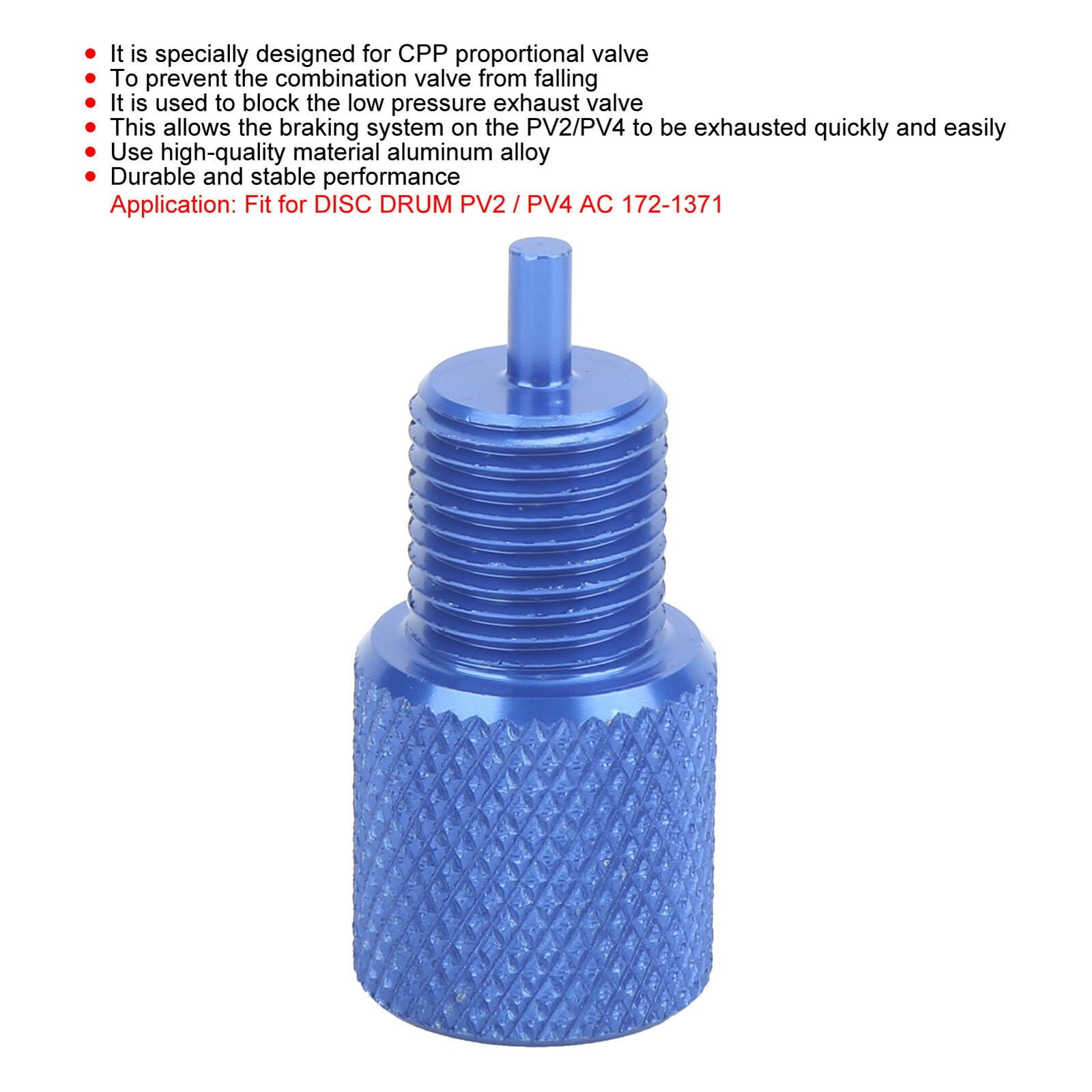 Tekuisi Combination and Prop Proportioning Valve Bleed Bleeder Tool for ...