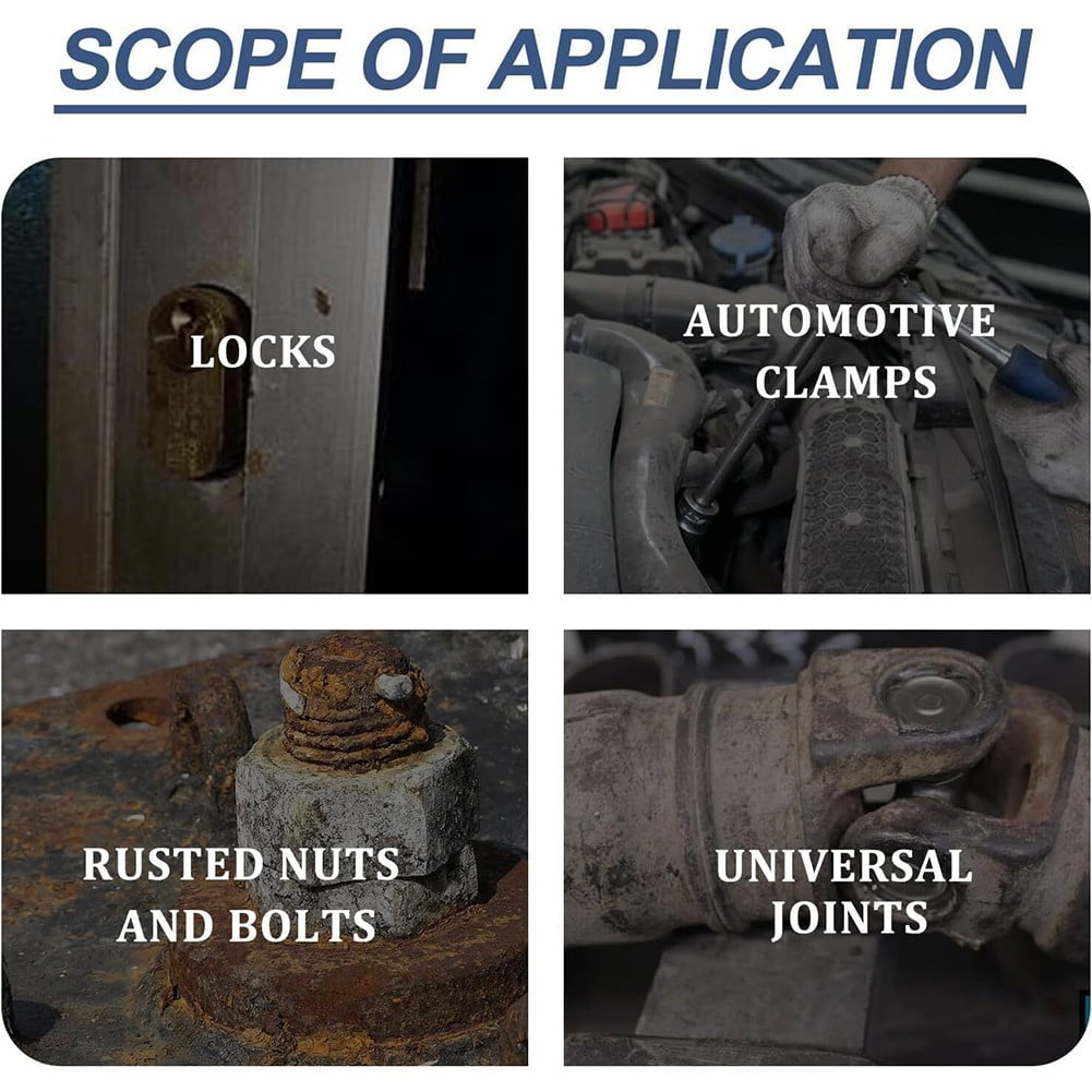 Tekuisi Converter Spray Rust Converter Spray Polishes Refurbishment ...